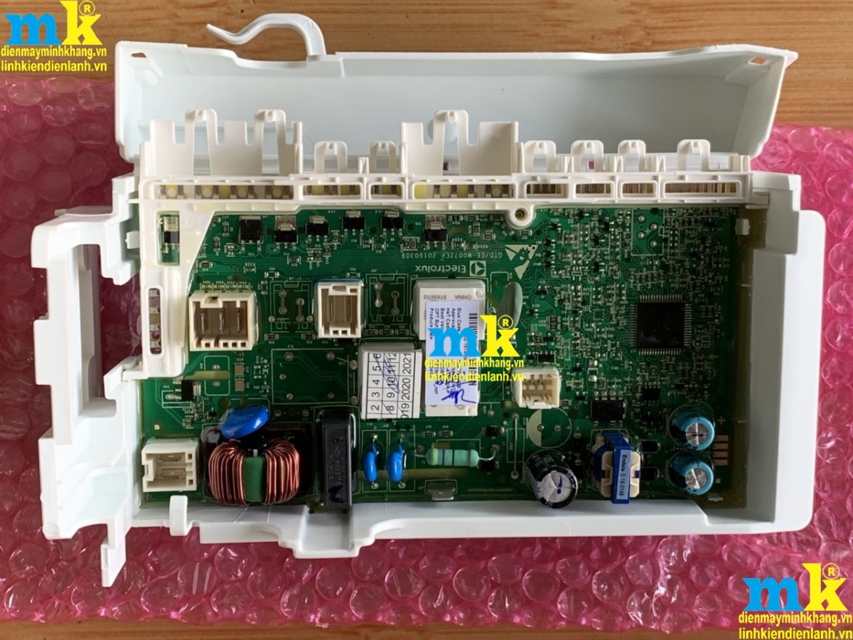 Board Nguồn Giặt Electrolux Inverter EWF14023 / EWW14023 - Điện Máy ...