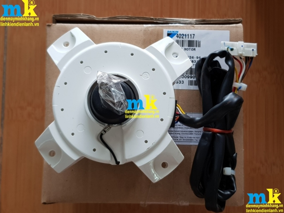 Quạt Dàn Nóng Điều Hòa Daikin QVMV , RVMV , SVMV , TAMV - Điện Máy Minh ...