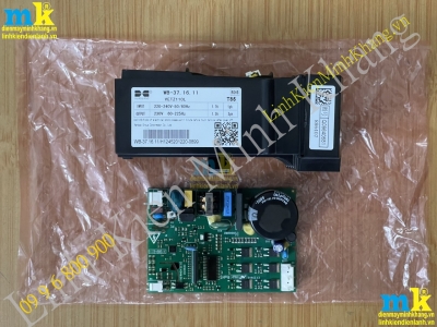 ( SP1272B ) Bo Công Suất Tủ Lạnh Beko Chạy Block VETZ110L ( Mẫu 02 ...