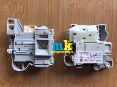 Khóa Cửa Máy Giặt Electrolux EWF 85743 , EWF 12843 , EWF 10843 , 10844 ...